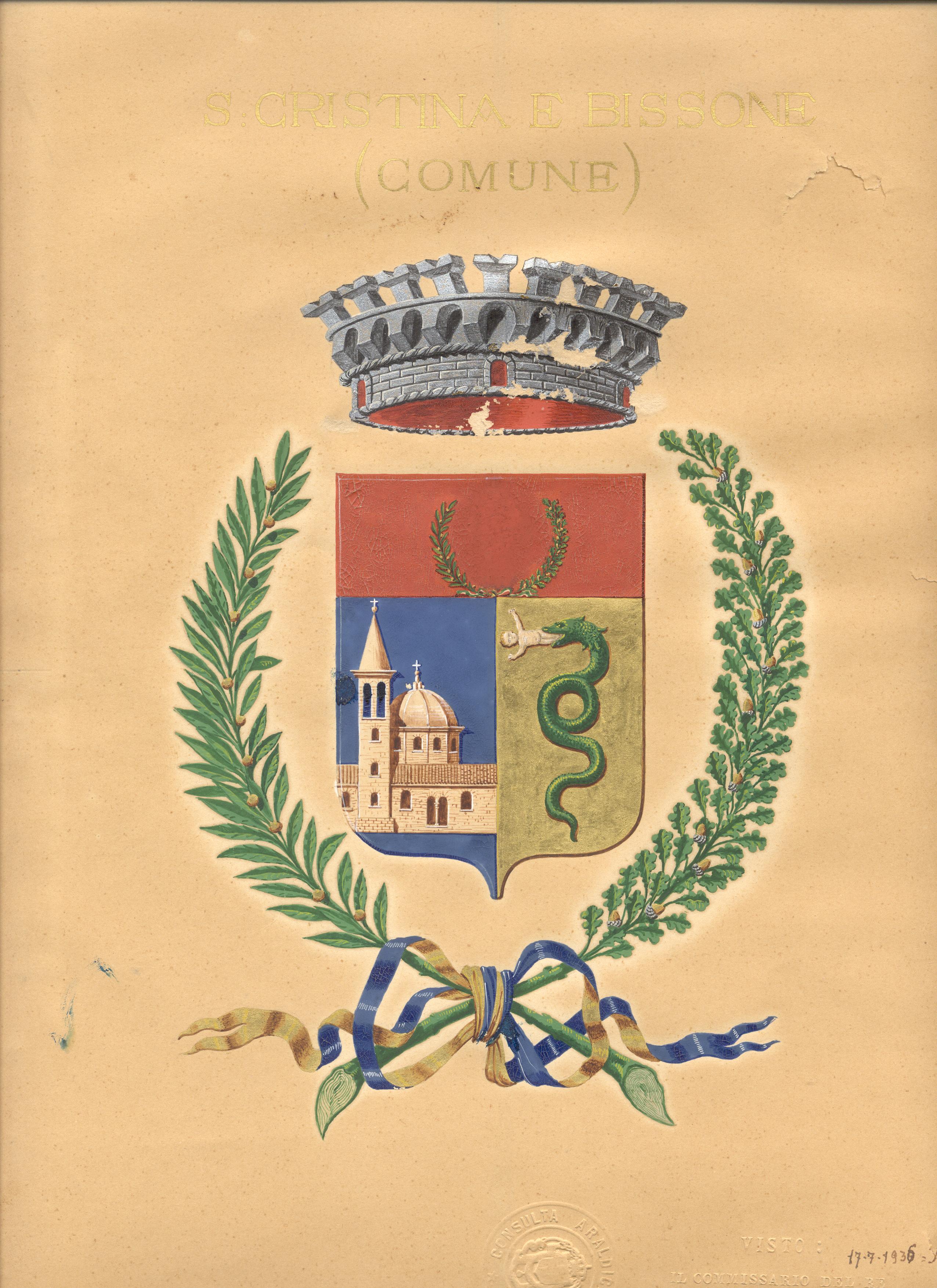 Informazioni Utili - Comune di Santa Cristina e Bissone